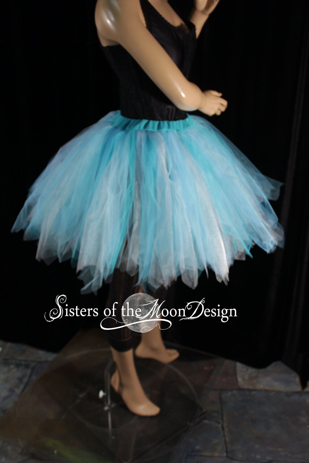 Winter Fairy Adult tutu skirt streamer Style Sizes XS Plus | Etsy