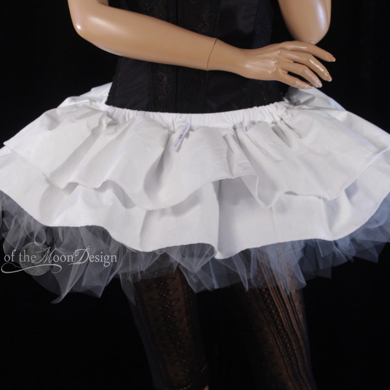 Clown Collar Ruffle - Etsy