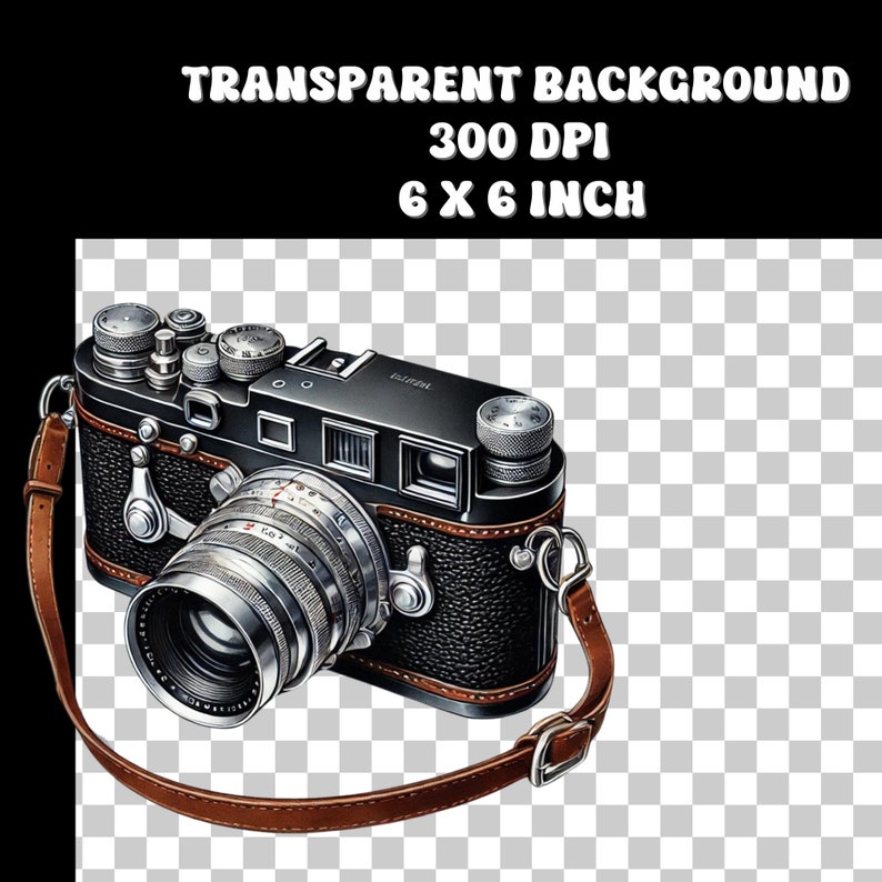 Detective Watercolor Clipart Set 32 PNG Images Commercial Use Crime ...