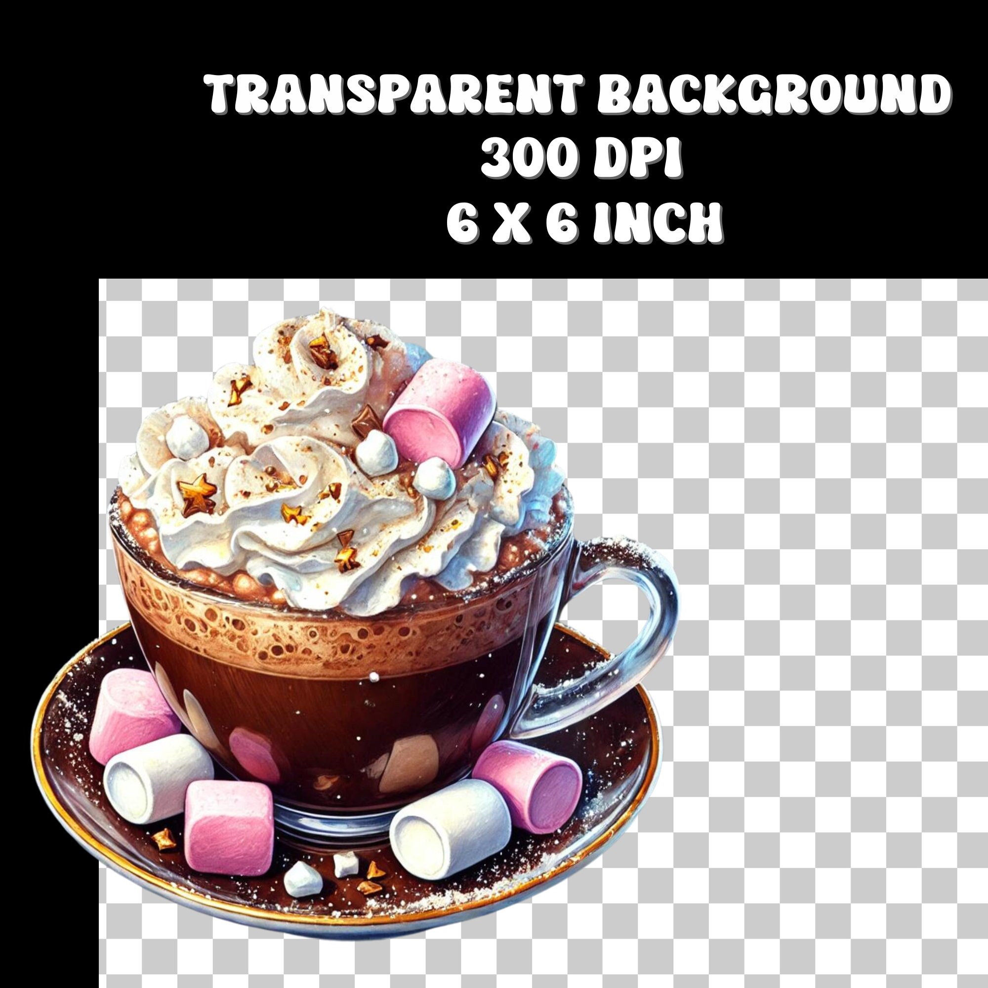 Desserts Watercolor Clipart Set |25 PNG Images | Commercial Use | Cakes ...