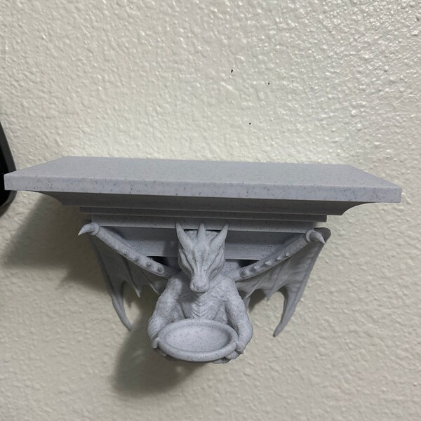 Dragon Shelf - Etsy