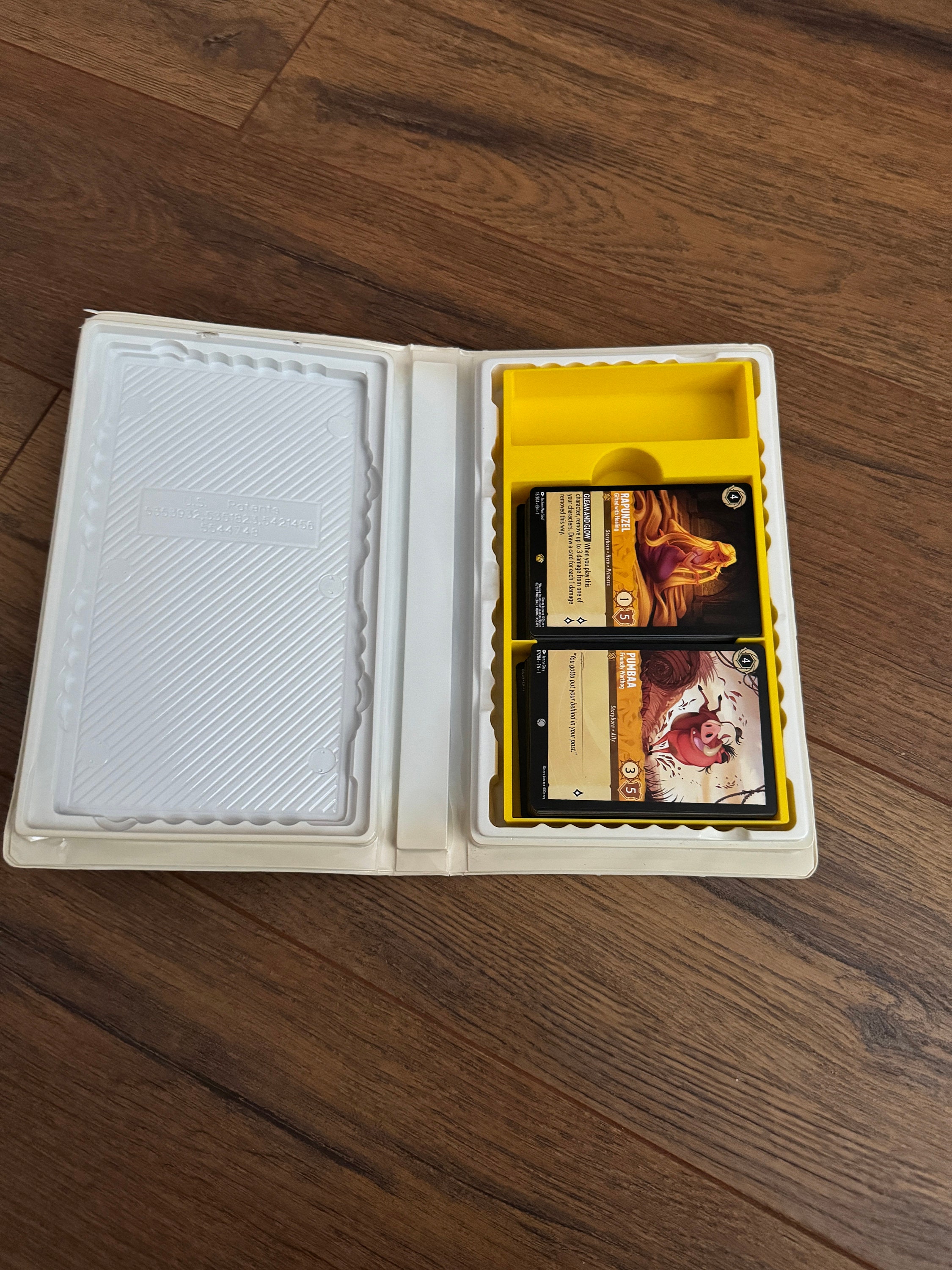 Disney Lorcana Vintage VHS Deck Boxes - Etsy