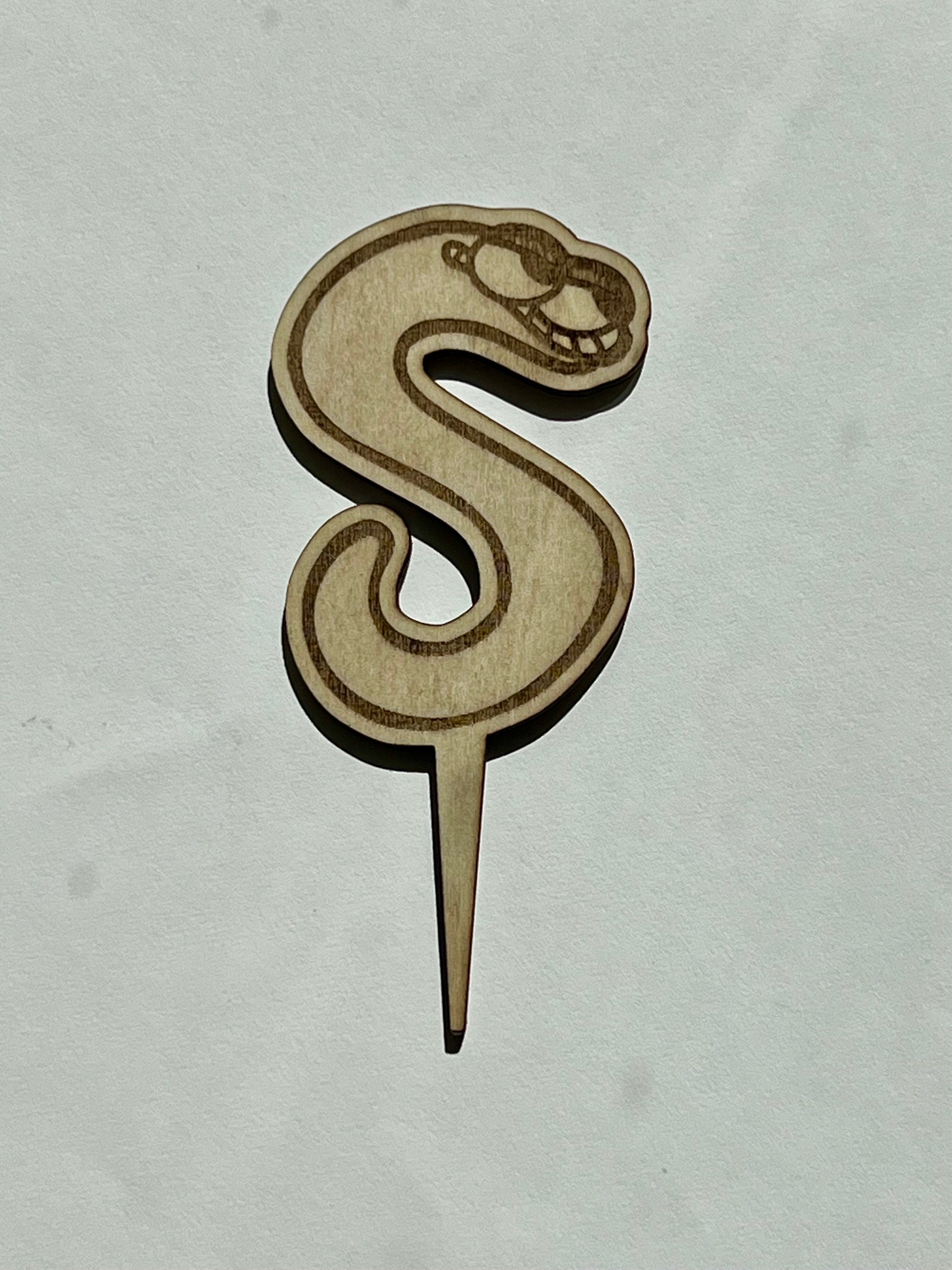 Alphabet Lore Cake Toppers - Etsy