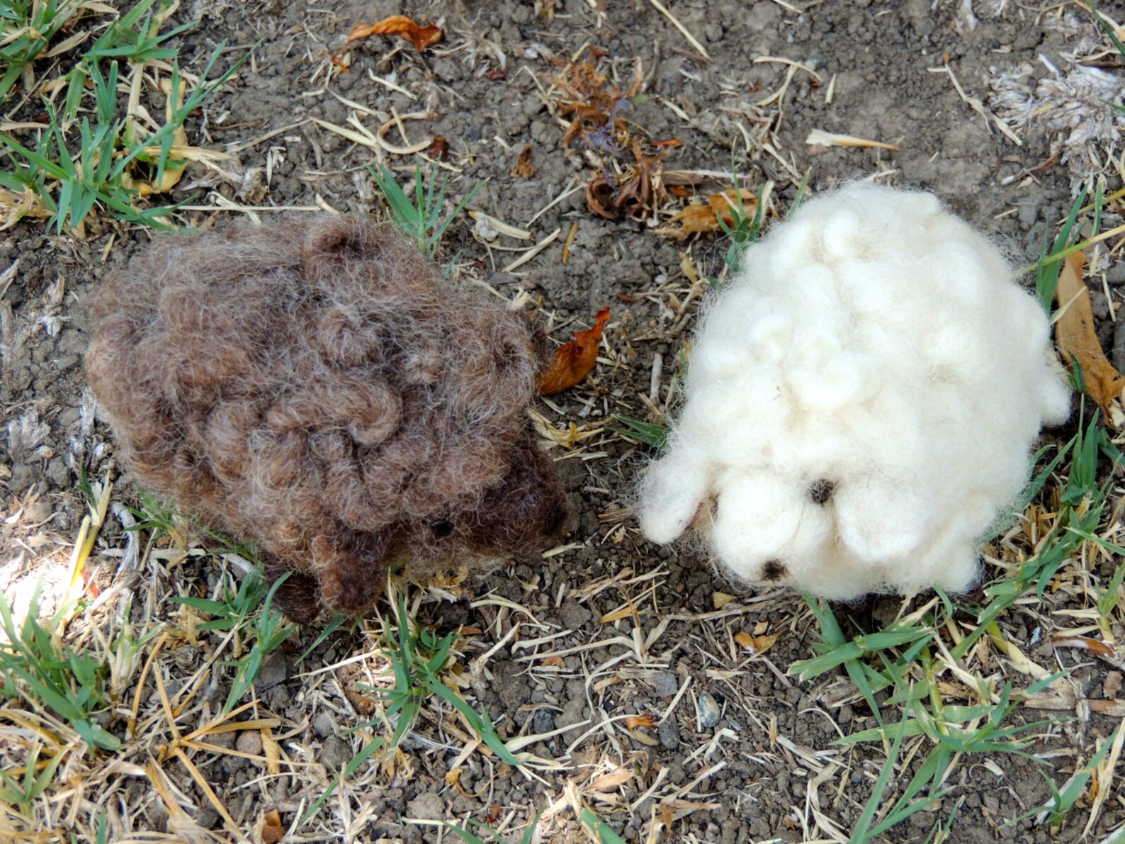 Autumn Bo Peep Set Waldorf Inspired Made to Order by Rebecca Varon ...