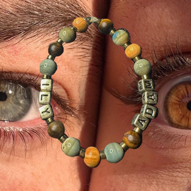 Matching Couple Bracelets - Etsy