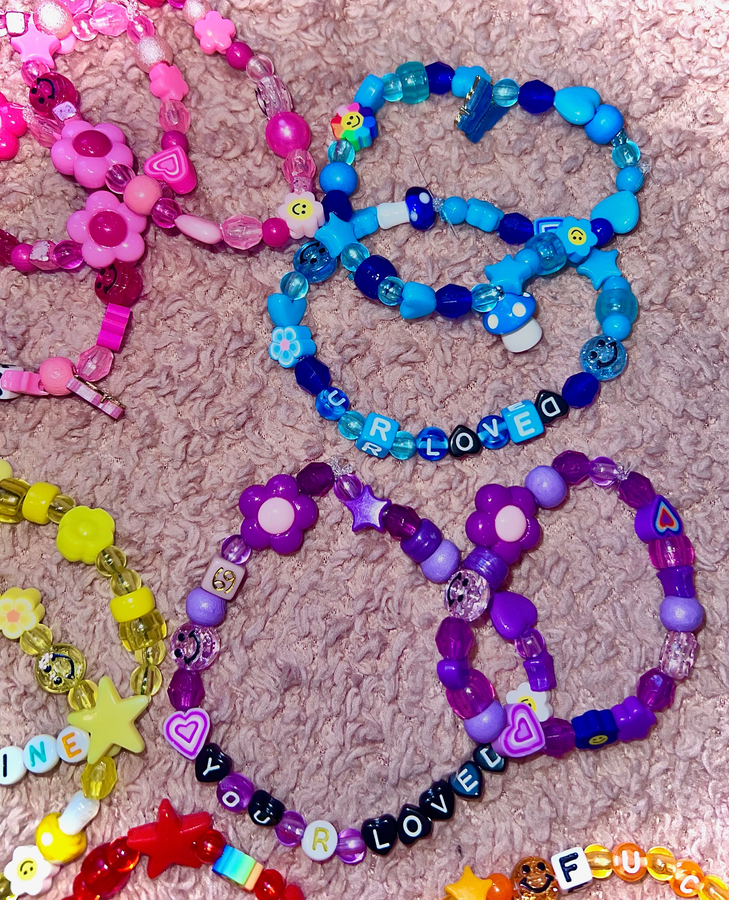 Ring Pop Perler With Kandi - Etsy