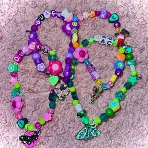 Alien Perler , Kandi - Etsy