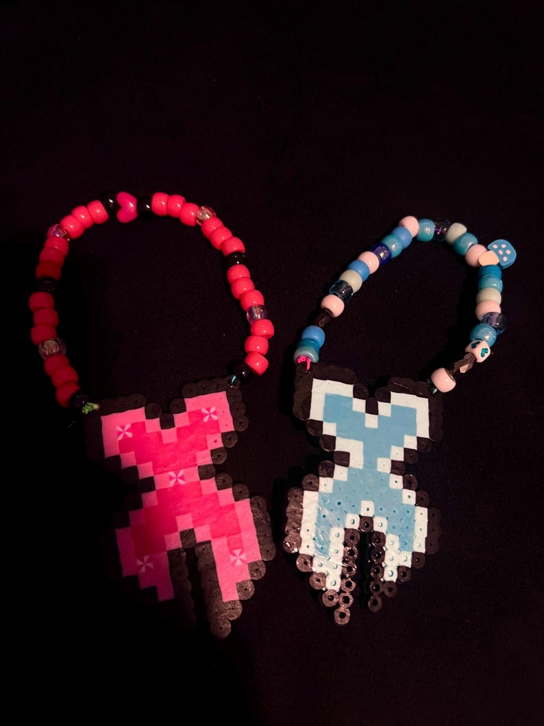 Excision Kandi Bracelet - Etsy