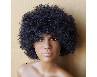 Custom Ken Doll | Etsy