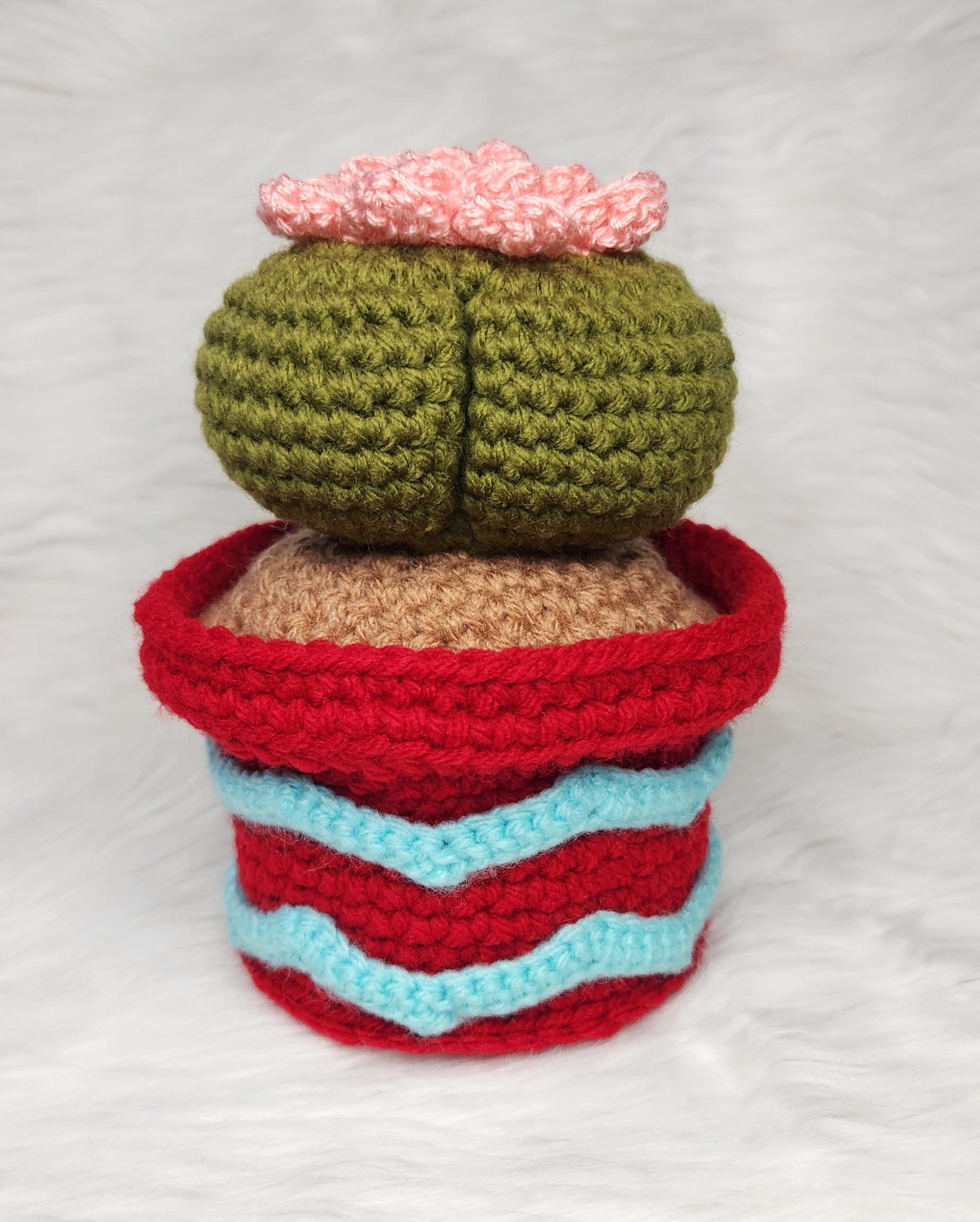 Cactus Butt Crochet Pattern PDF Tutorial DIY Step-by-step - Etsy