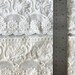 4 Inches White OR off White Border Lace 100% Cotton , Embroidery Cotton ...