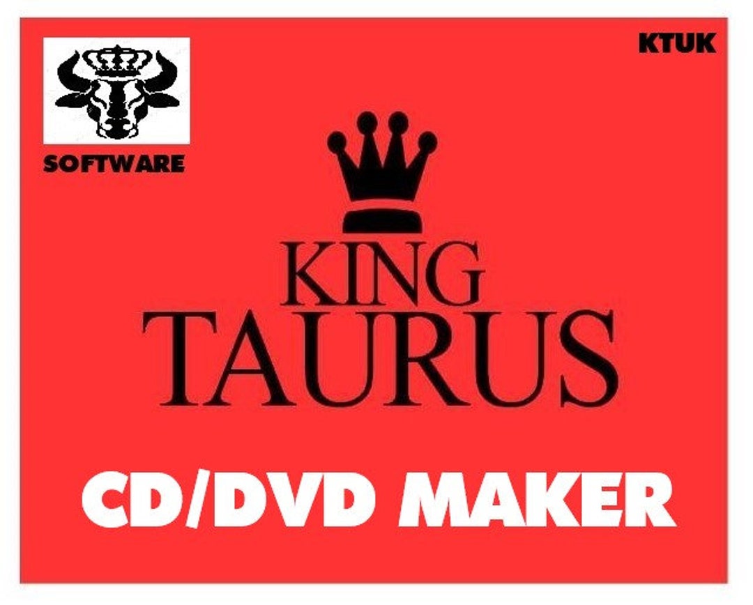 Cd/dvd Maker - Etsy