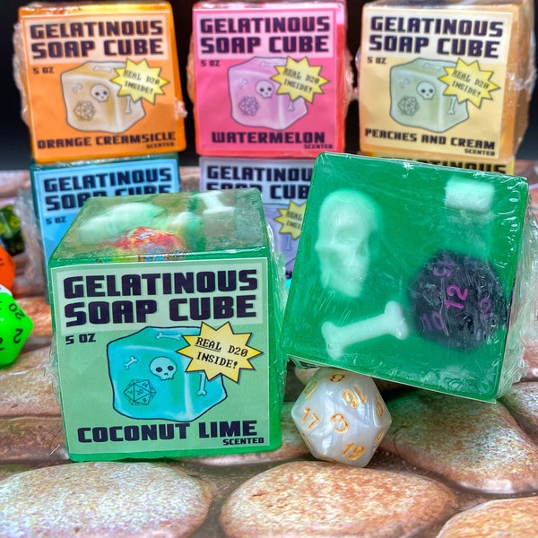 Gamer Soap - Etsy