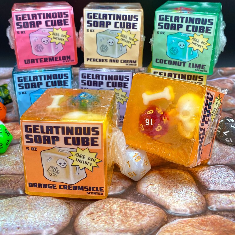 Gamer Soap - Etsy