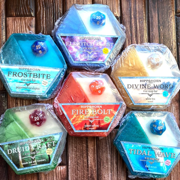 Gamer Soap - Etsy