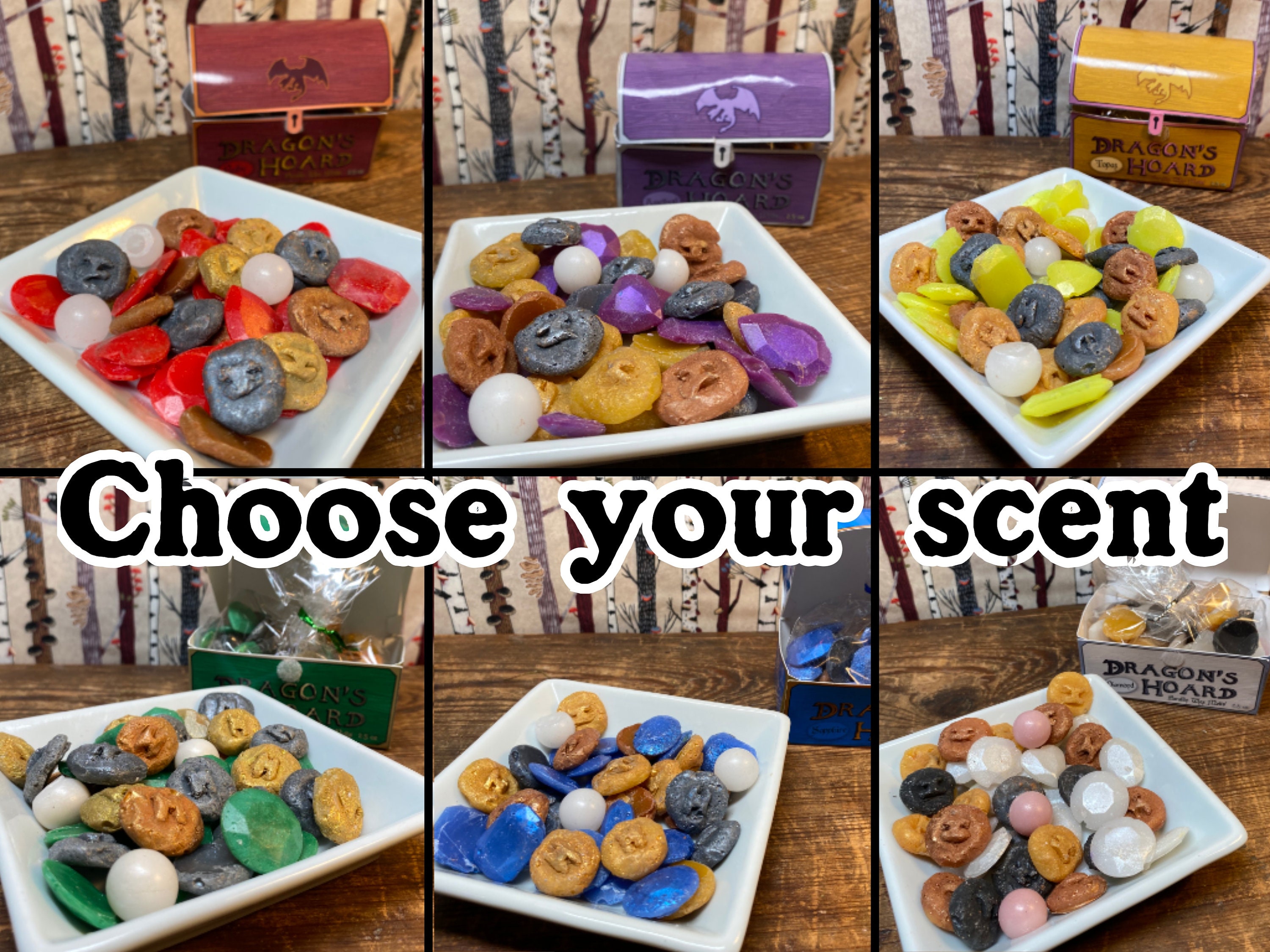 Candles & Holders Wax Melts Home & Living Love Notes Scented Wax Melts ...