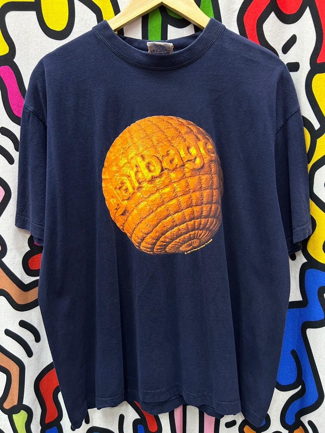 Vintage 1998 Garbage Band Tshirt Size XL - Etsy