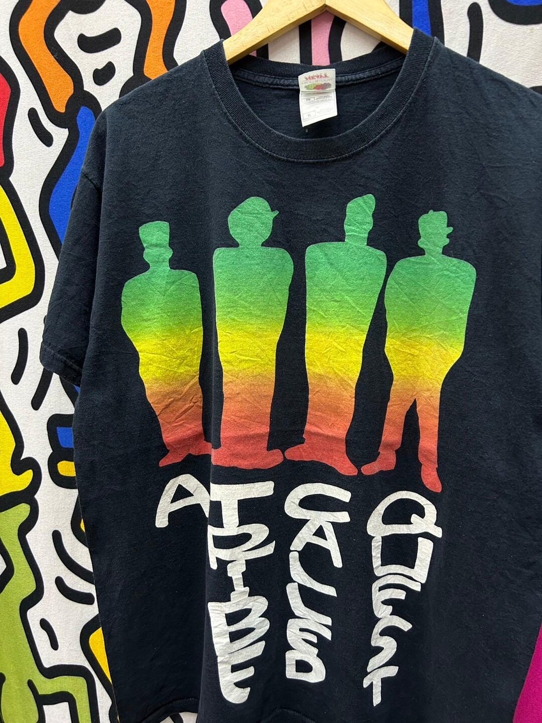 Vintage 2000s A Tribe Called Quest Tshirt Size XL - Etsy