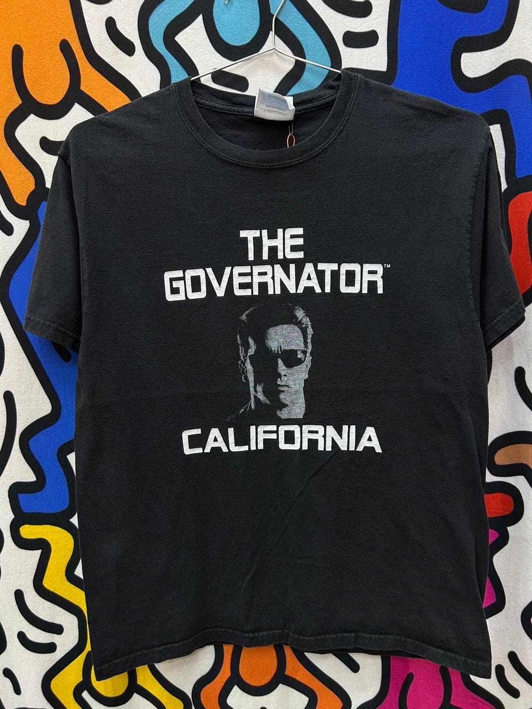 Vintage Terminator Movie Tshirt Size M - Etsy