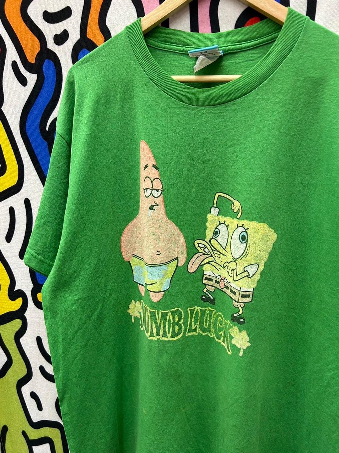 Vintage 2002 Spongebob Cartoon Tshirt Size XL - Etsy