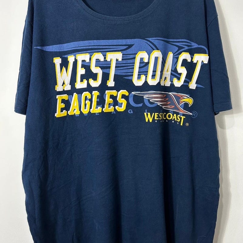 West Coast Eagles - Etsy Norway