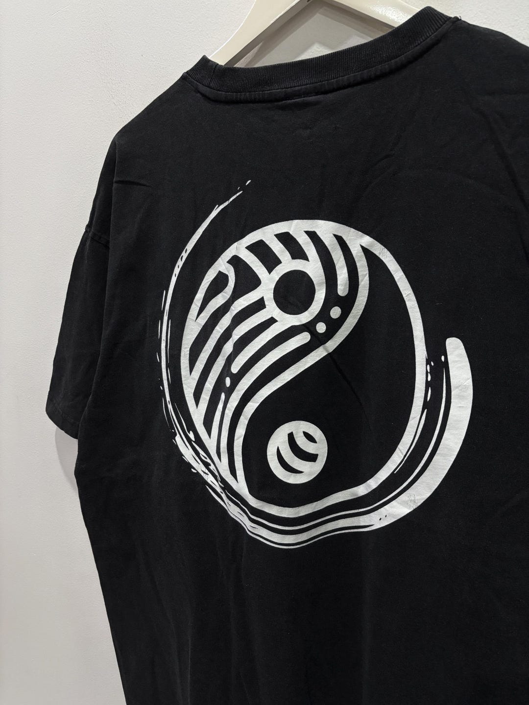 Vintage 2000s Zen Yin and Yang Tshirt Size XL - Etsy