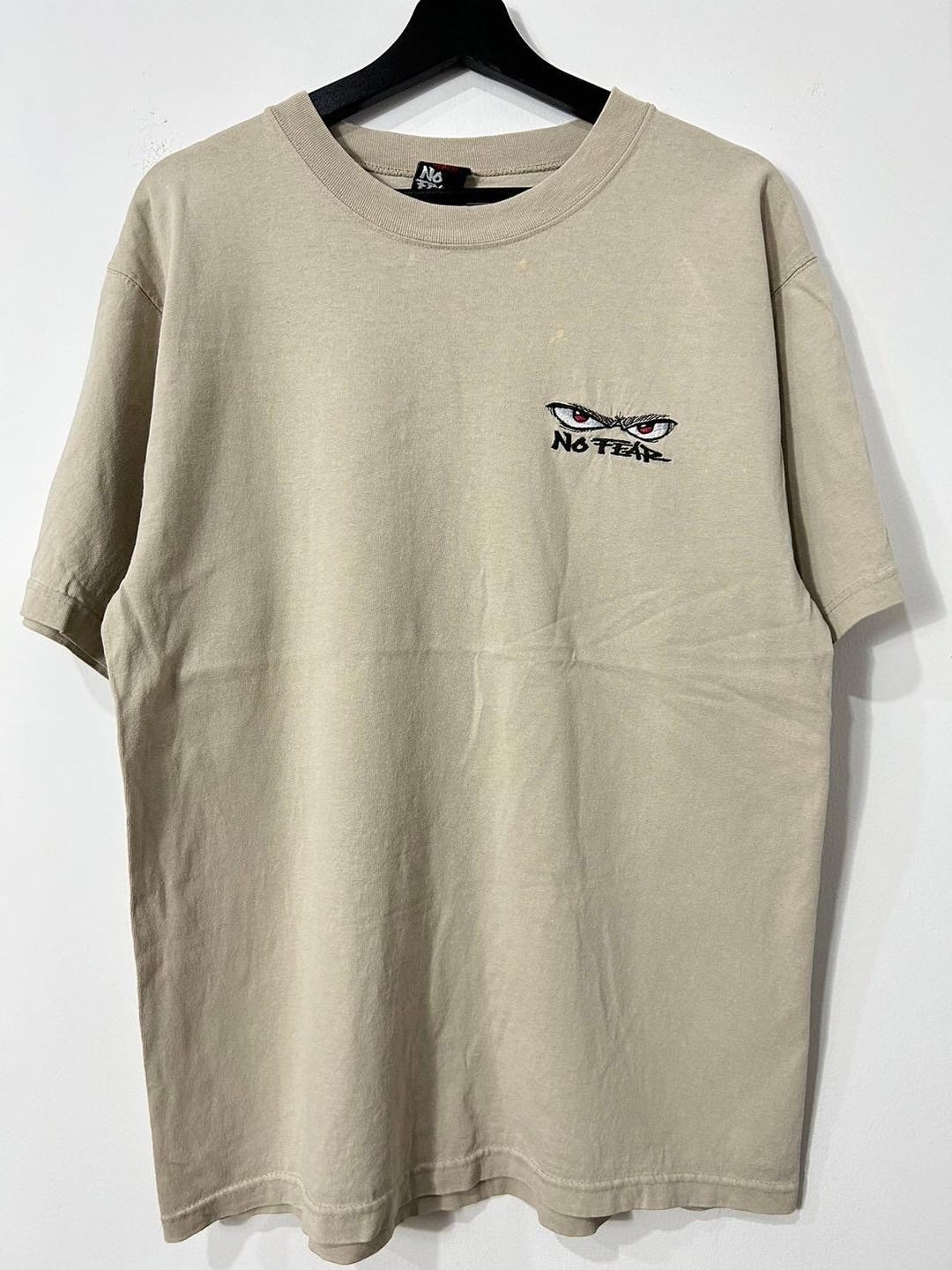 Vintage 90s No Fear Tshirt Size M Fits Like L - Etsy
