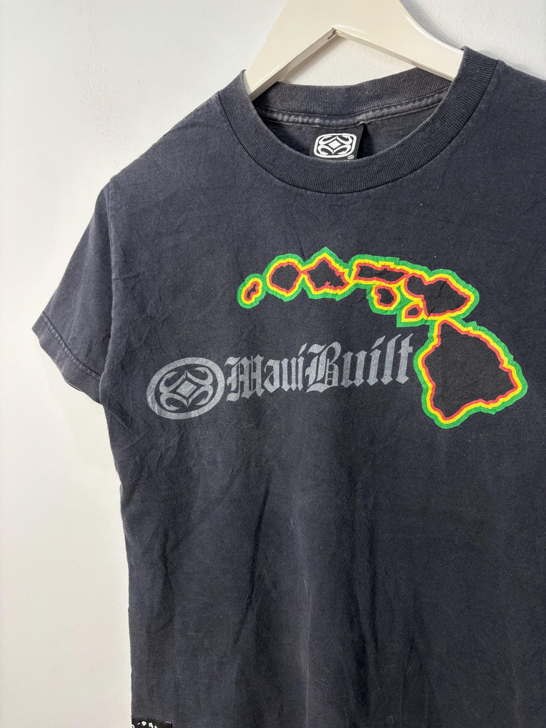 Vintage 2000s Maui Built Hawaii Surf Tshirt Size S - Etsy
