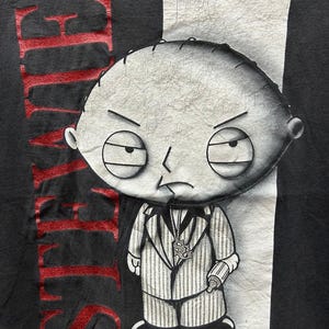 Vintage 2000s Family Guy Tshirt Size L - Etsy