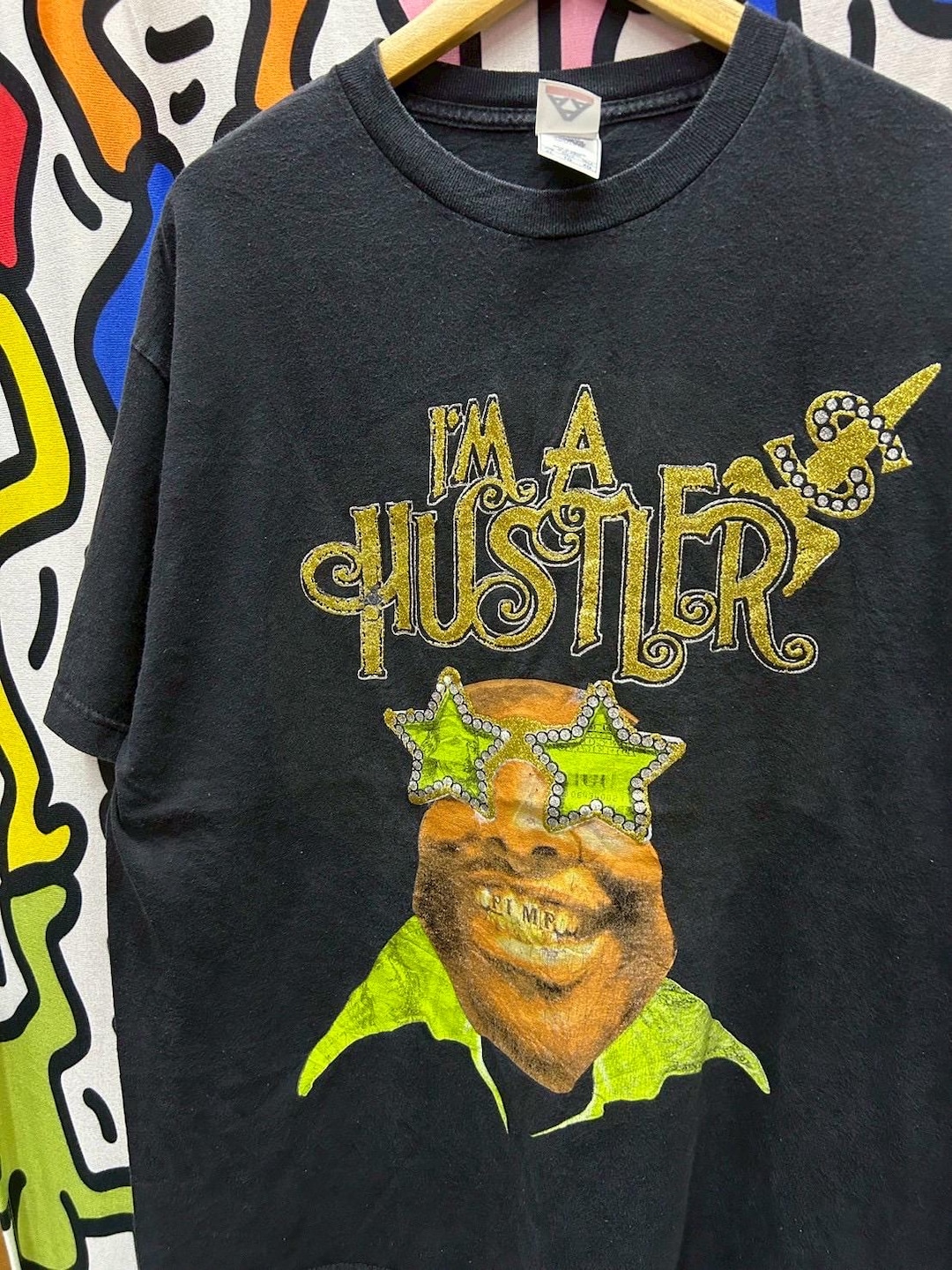 Vintage 2000s Pimp C Rapper Tshirt Size XL - Etsy