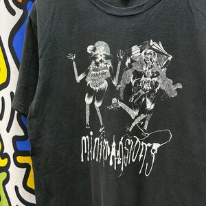 Vintage 2000s Mini Mansions Band Tshirt Size L - Etsy