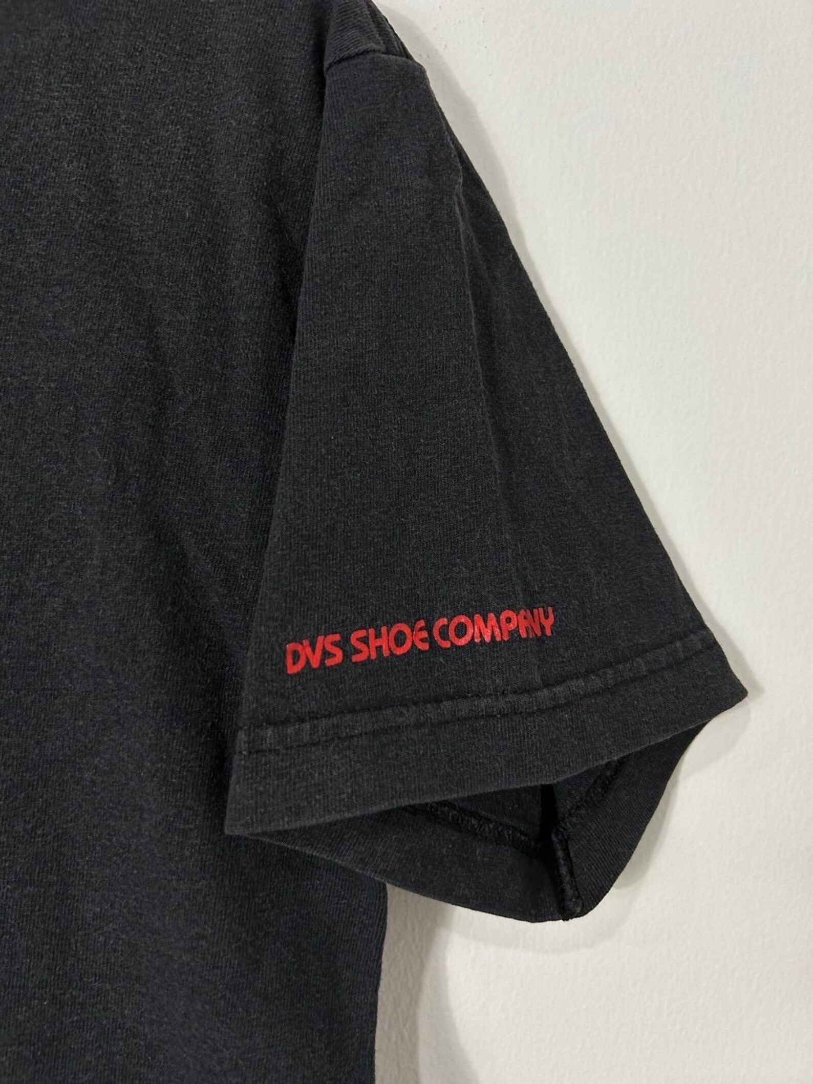 Vintage 2000s DVS Skateboard Tshirt Size S - Etsy