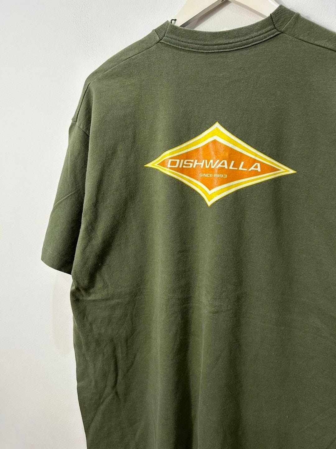 Vintage 90s Dishwalla Band Tshirt Size XL - Etsy
