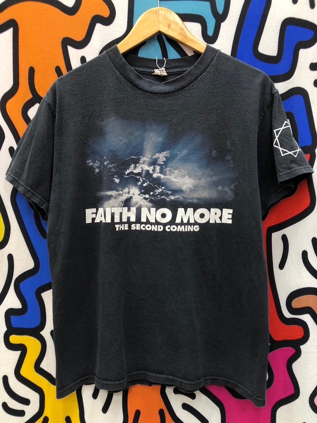 Vintage Faith No More Band Tshirt Size M - Etsy