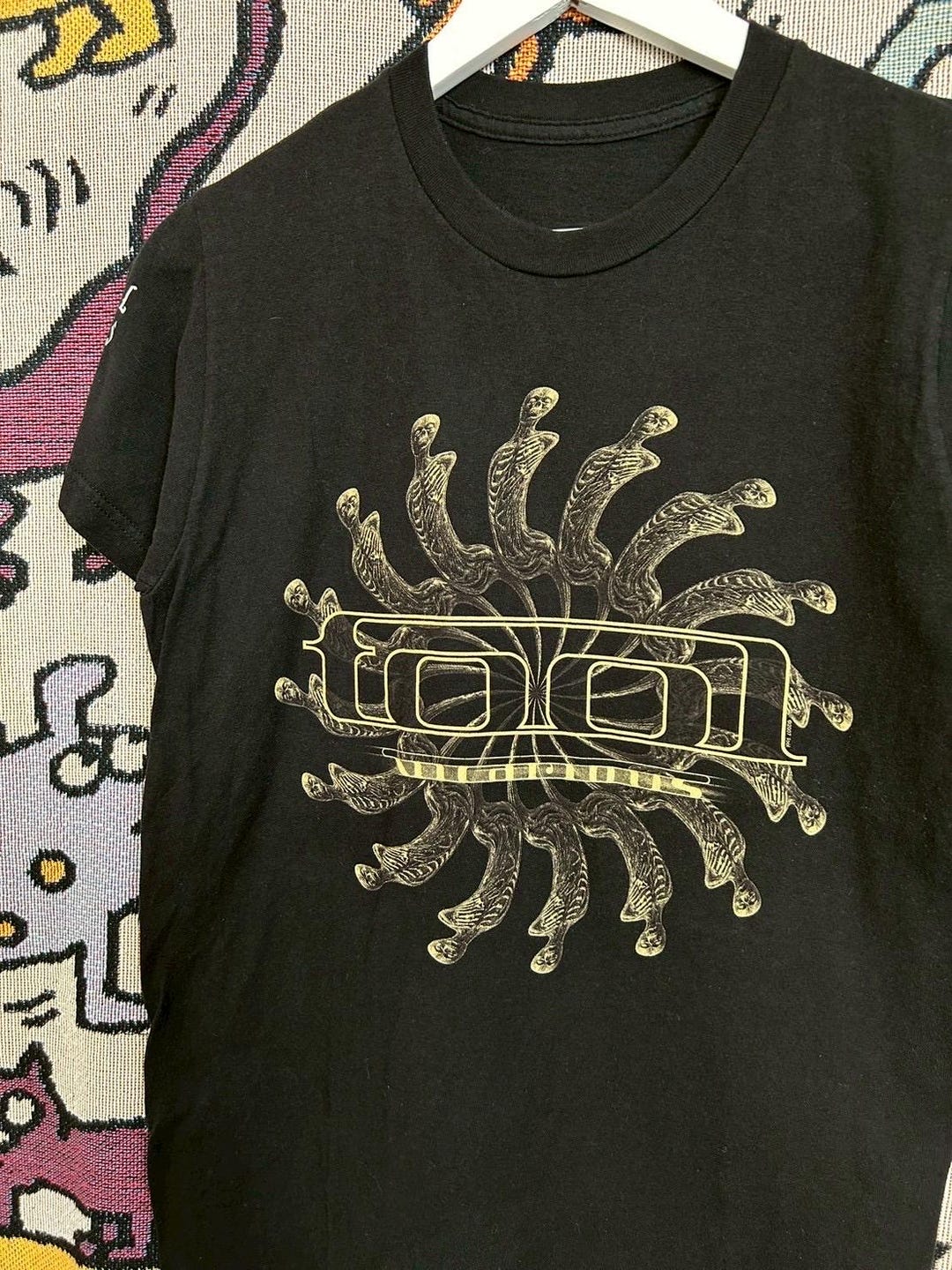 Vintage 2000s Tool Band Tshirt Size S - Etsy