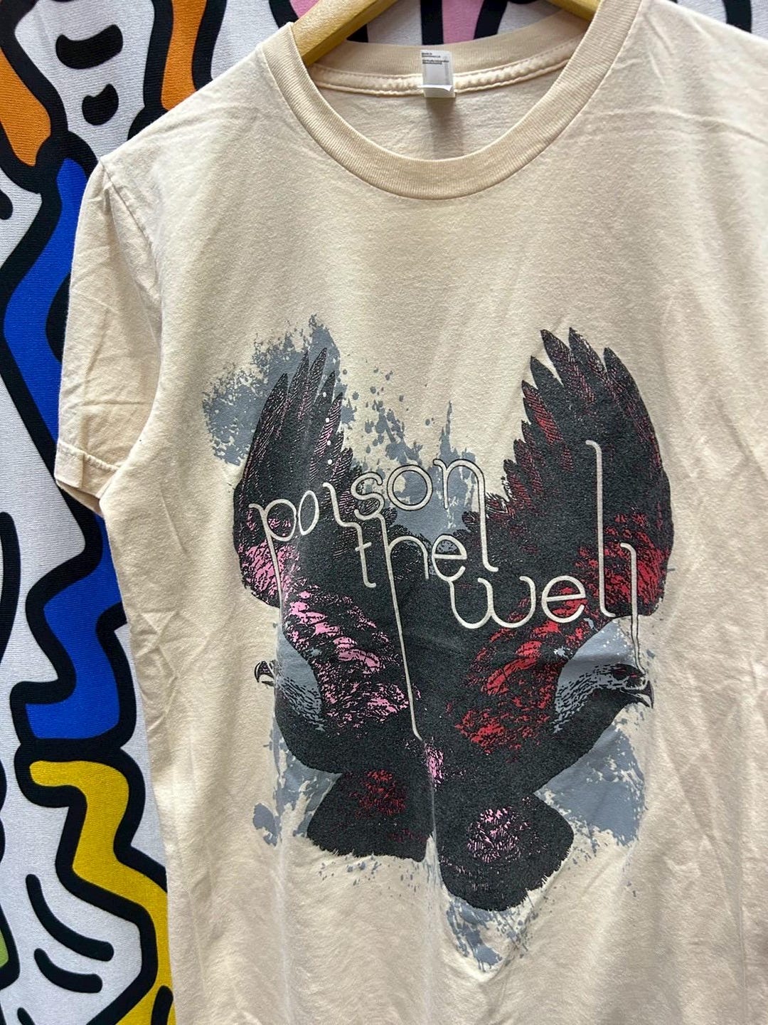 Vintage 2000s Poison the Well Band Tshirt Size S - Etsy