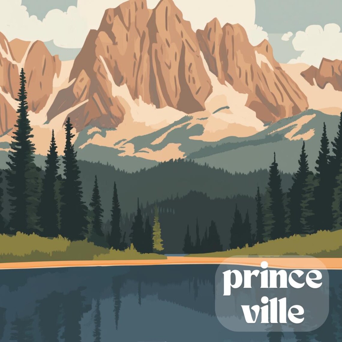 Keystone Colorado Wall Art, Framed or Unframed, Print, Christmas Gift ...