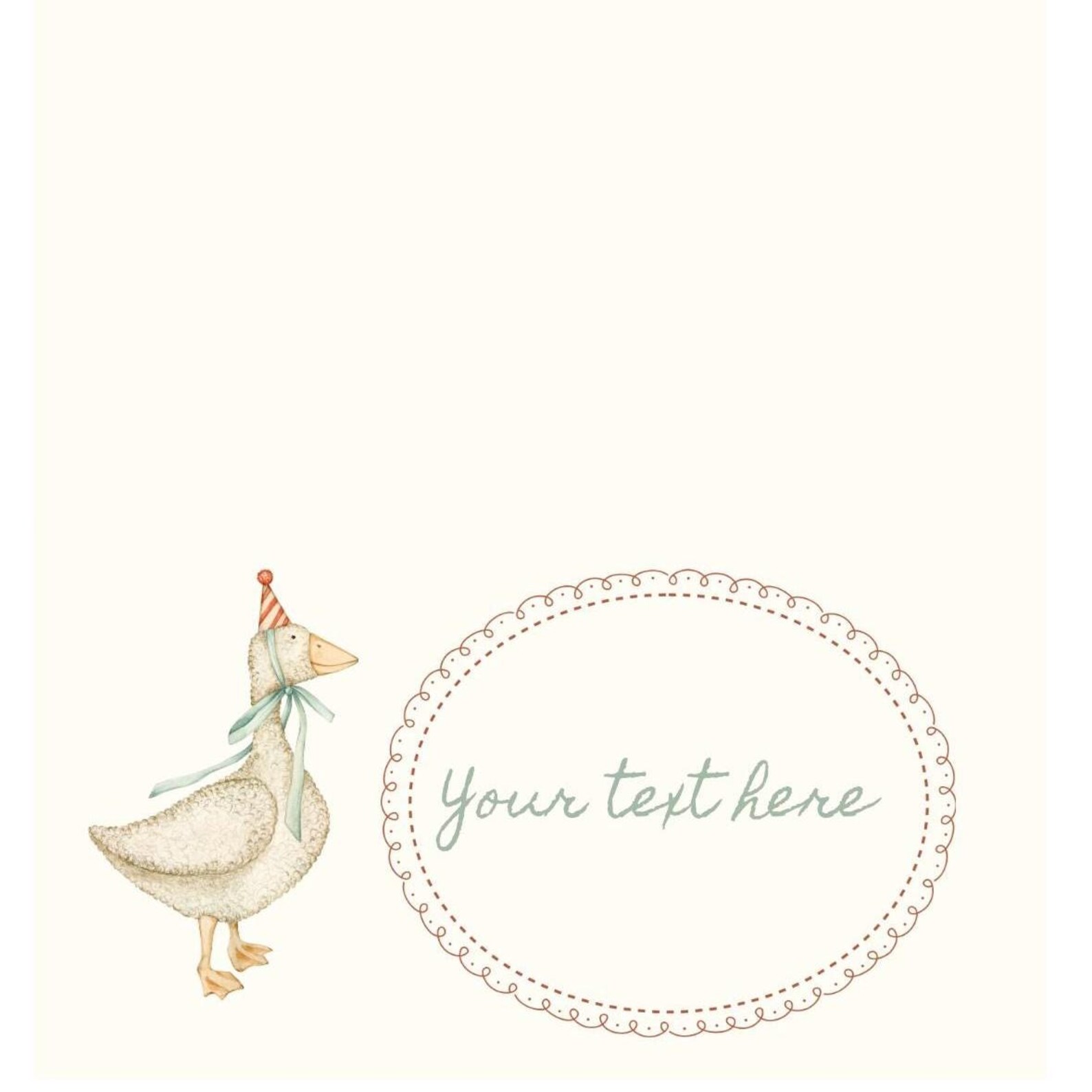 Silly Goose Birthday Food Signs. Silly Goose Birthday Party. 1st ...