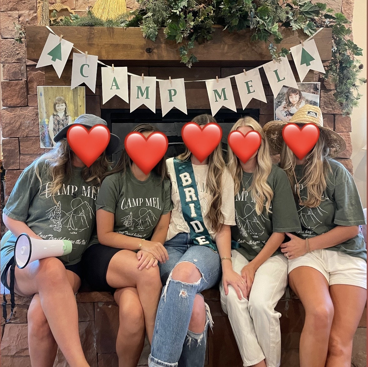 Camp Bachelorette Banner. Camp Bach. Camp Banner. Birthday Camp Banner ...