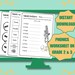 Phonics Listening Worksheets for Grades 2-3 | Fun Circle-the-word ...