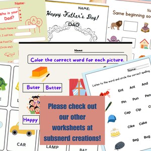 Homophones Flashcards for Kids. Fun Phonics Learning Tool for Grades 1 ...