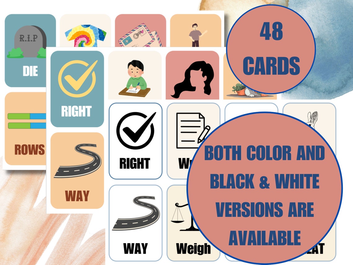 Homophones Flashcards for Kids. Fun Phonics Learning Tool for Grades 1 ...