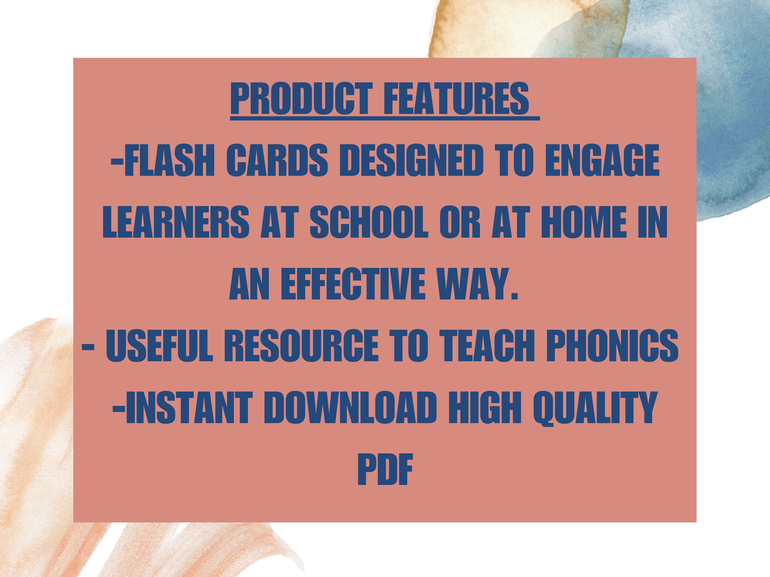 Homophones Flashcards for Kids. Fun Phonics Learning Tool for Grades 1 ...