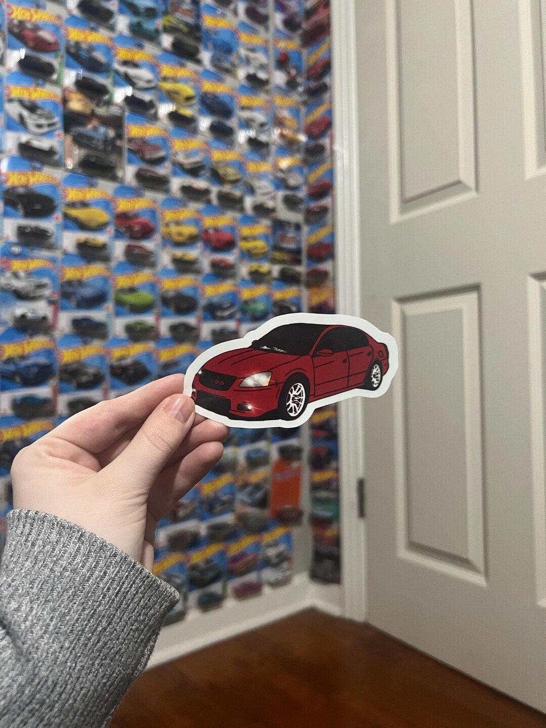 Altima Sticker, JDM Sticker, Laptop Sticker, Automotive Sticker - Etsy