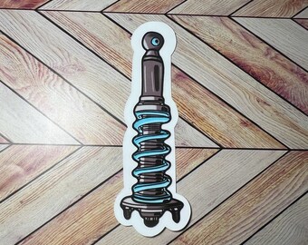 Godot Engine Sticker kiss-cut - Etsy