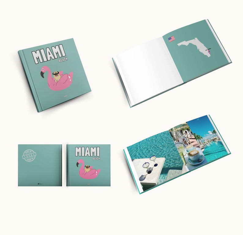 50 Travel Photo Album Templates Asia,coffee Table Book,travel Photo ...
