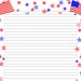 4th of July Printable PDF - Etsy