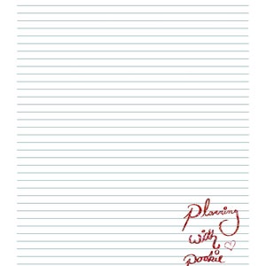 4th of July Printable PDF - Etsy