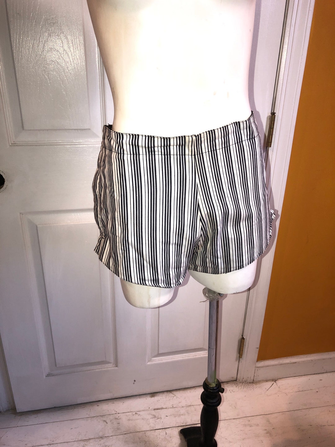 Vintage 1950’s Mens Reversible Swim Shorts B3 - Etsy