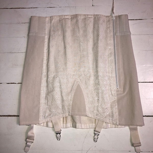 Open Bottom Girdle - Etsy